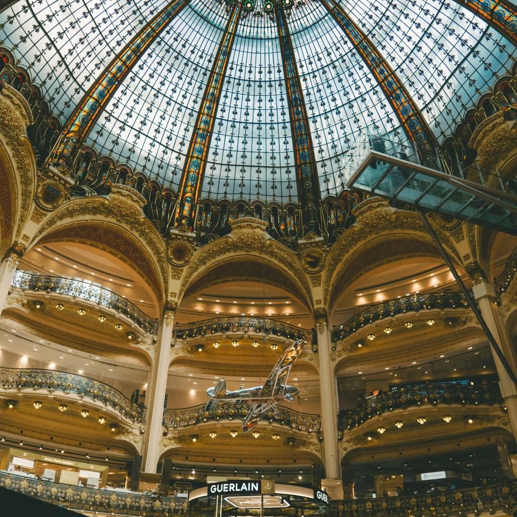 Parisian Grands Magasins | Between Culture and Shopping in Paris