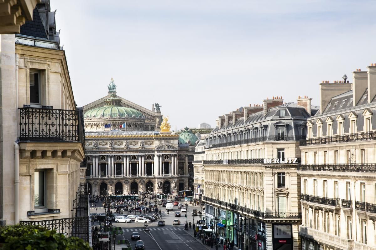 Parisian Grands Magasins | Between Culture and Shopping in Paris